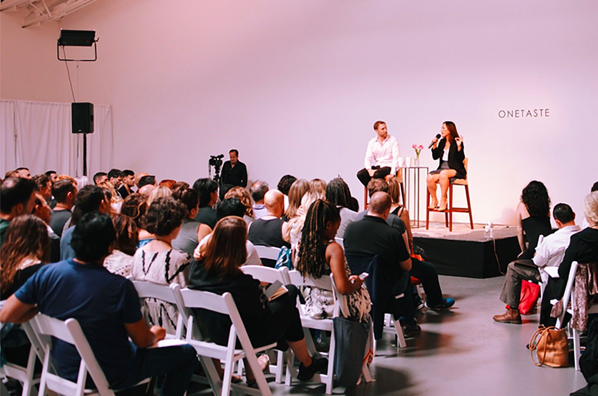 About OneTaste | The Eros Platform