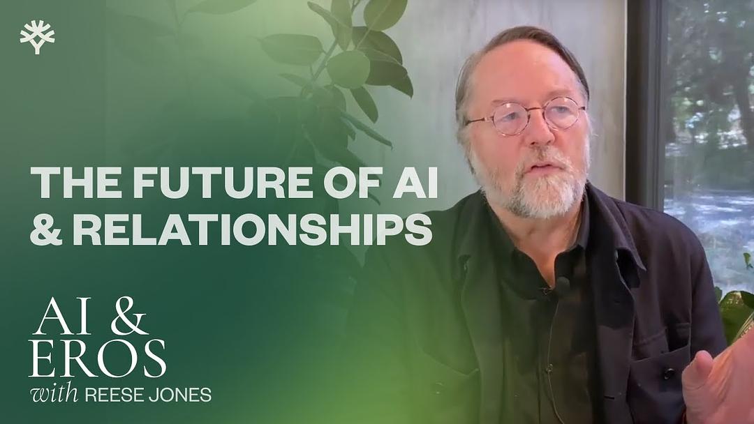 AI and the Concept of Self: Deep Insights with Reese Jones | Eros Platform